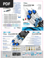 Dental Cementation Guide | PDF | Physical Sciences | Materials