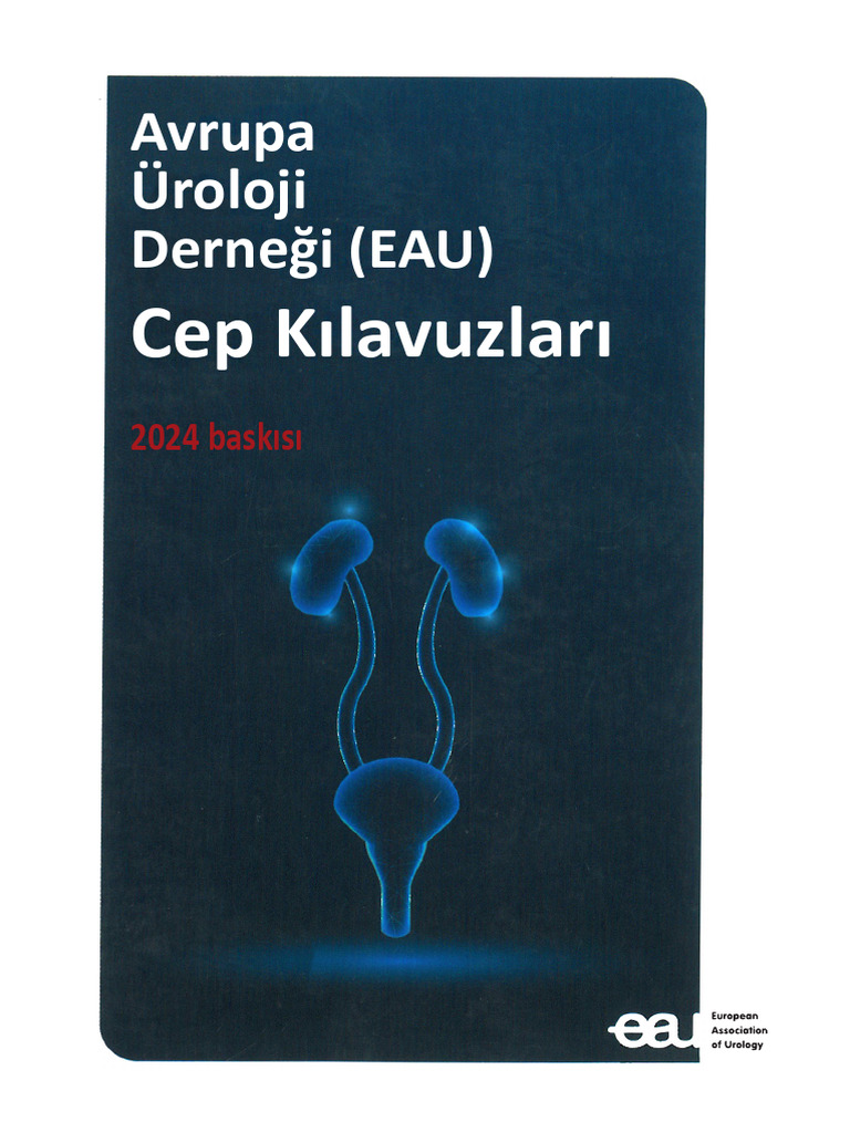 Eau 2024 Cep Kilavuzu | PDF