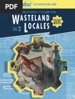 Fallout 2d20 - Rules Booklet | PDF | Role Playing Games | Tabletop Role ...