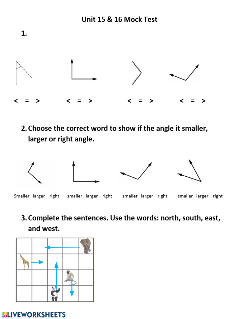 Mock Test Chance and Angles | PDF