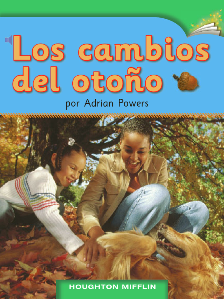 Los Cambios de Otoño | PDF | Invierno | Otoño