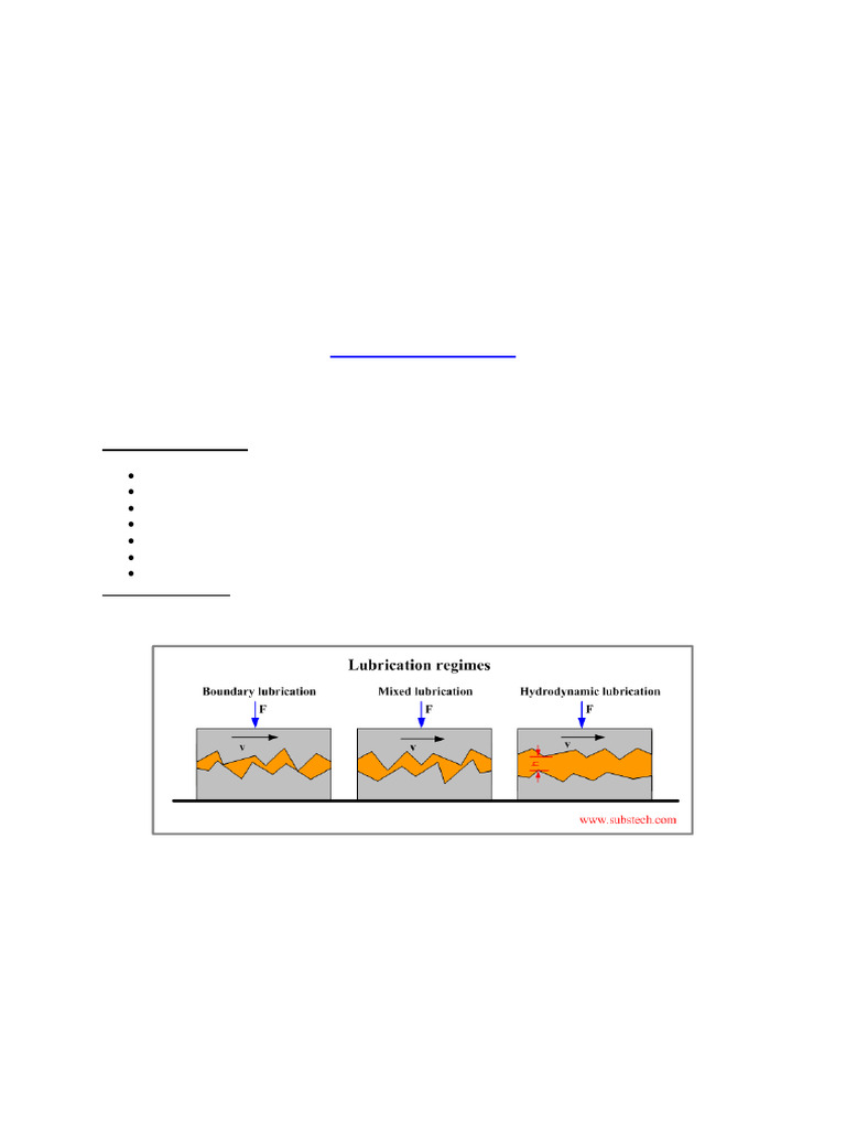Lubricants | PDF | Lubricant | Bearing (Mechanical)