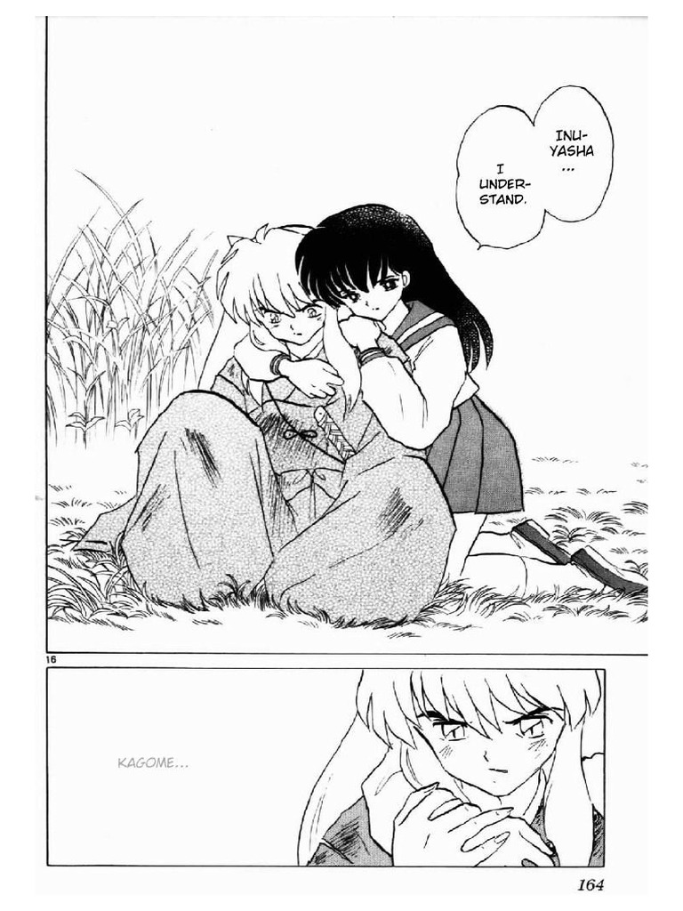 The Beauty You Missed in Inuyasha A Manga Ahead of Its Years 5 Sabukaru | PDF