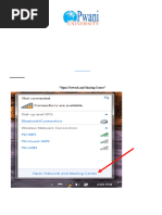 How To Login Cput Wifi | PDF | Password | Login