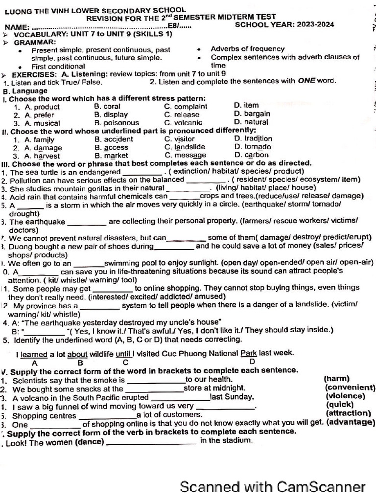 grade-8-gk2-global-LTV | PDF