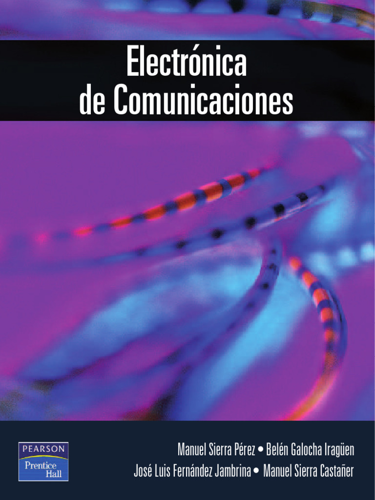 Electronica de Comunicaciones-1 | PDF