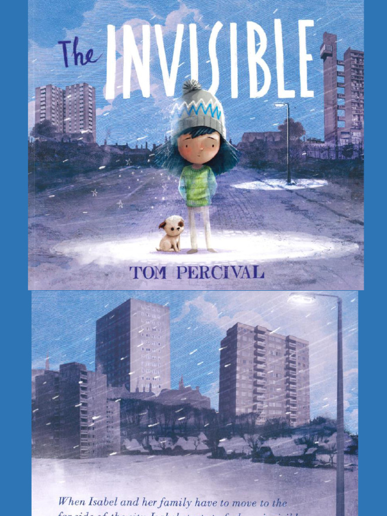 The+Invisible+Book | PDF