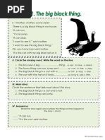 The Trial of Spongebob Squarepants | PDF