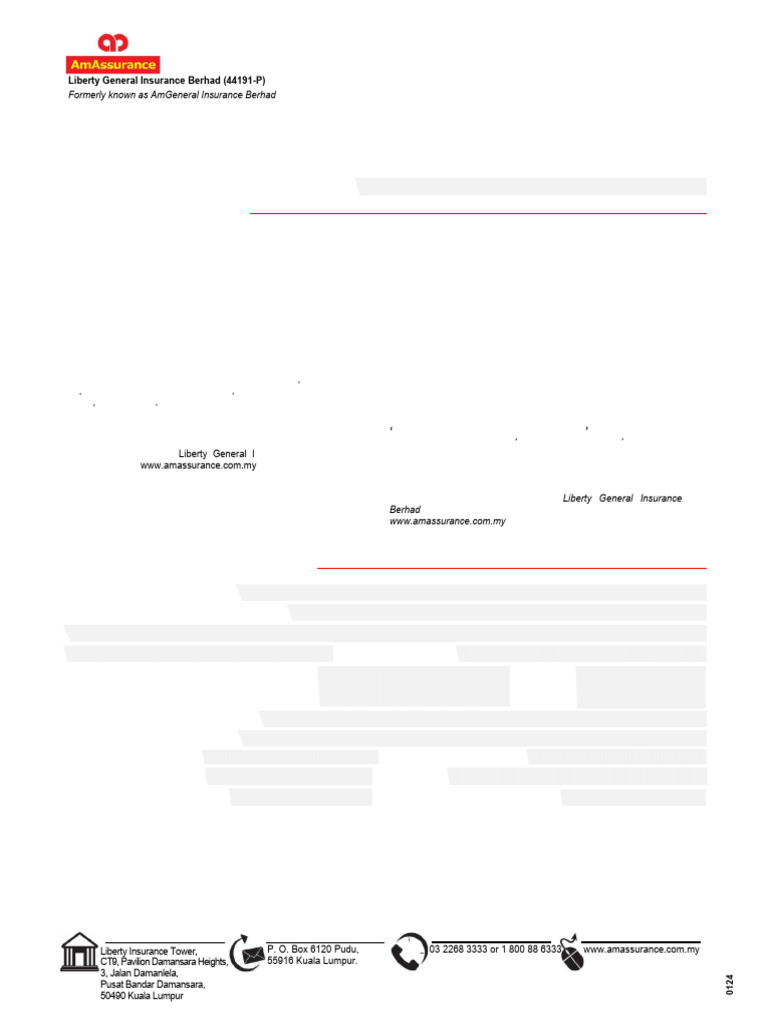 Motor Insurance Proposal Form 4 | PDF | Insurance | Financial Risk