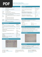 AP GP Formulas With Examples | PDF | Arithmetic | Mathematical Objects