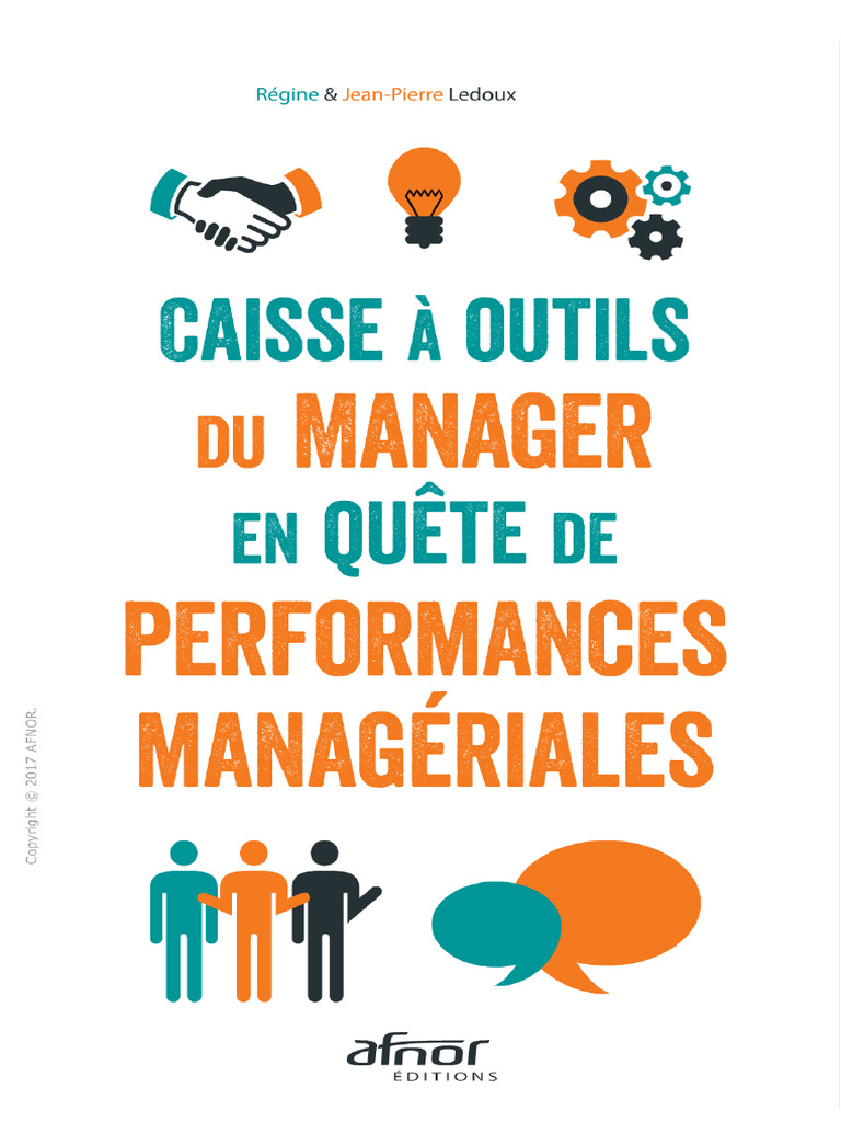 Caisse A Outils Du Manager | PDF