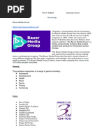 Paul Raymond Publications Overview | PDF | Magazines | Periodicals