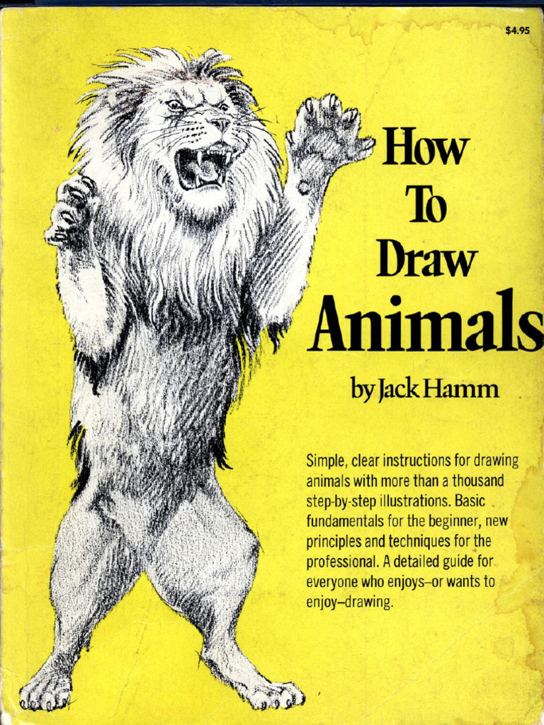 Toazinfo Drawing Jack Hamm How To Draw Animals PR - 240404 - 161739 | PDF