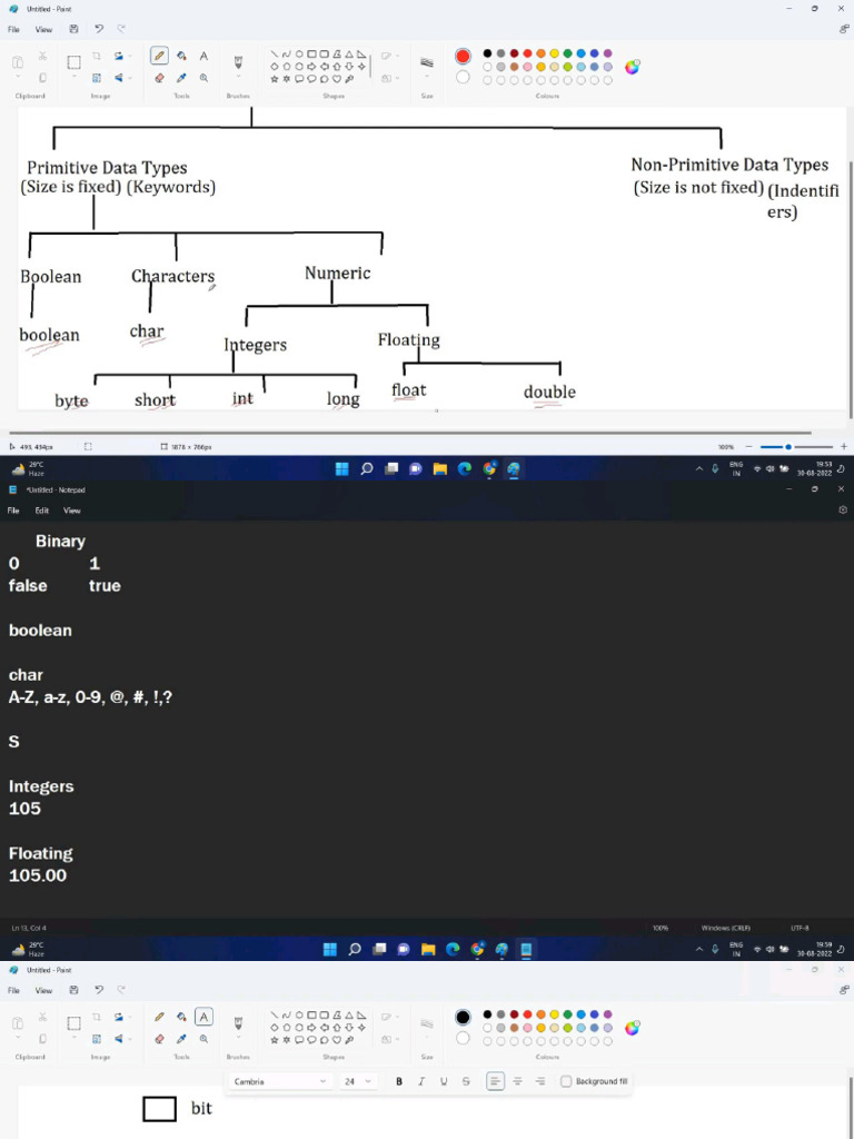(1-72)Core java | PDF