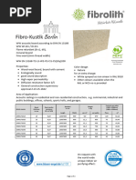 K13 Tech Data Sheet 07 2023 1 | PDF | Building Insulation | Building ...