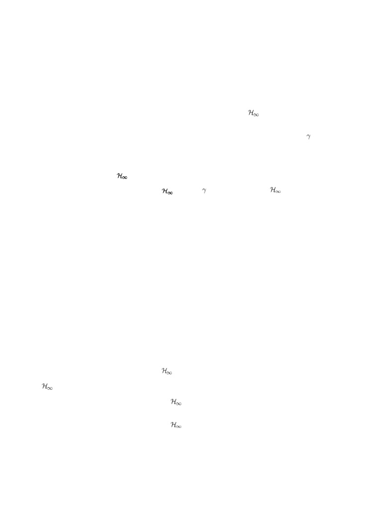 A Framework For State-Space Estimation With Uncertain Models | PDF | Kalman Filter | Matrix ...