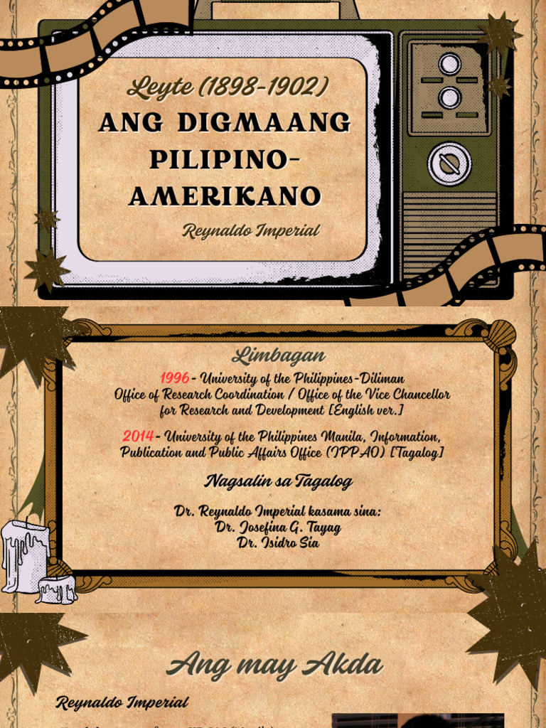 Leyte Presentation | PDF