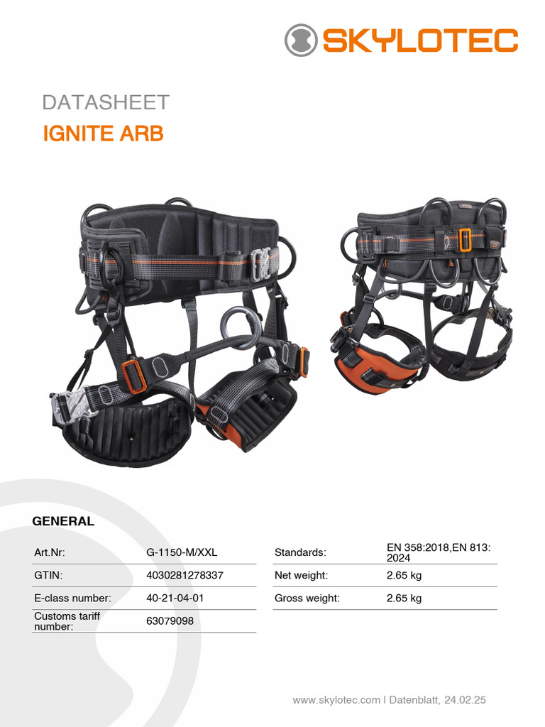 Datasheet 00 enGB | PDF