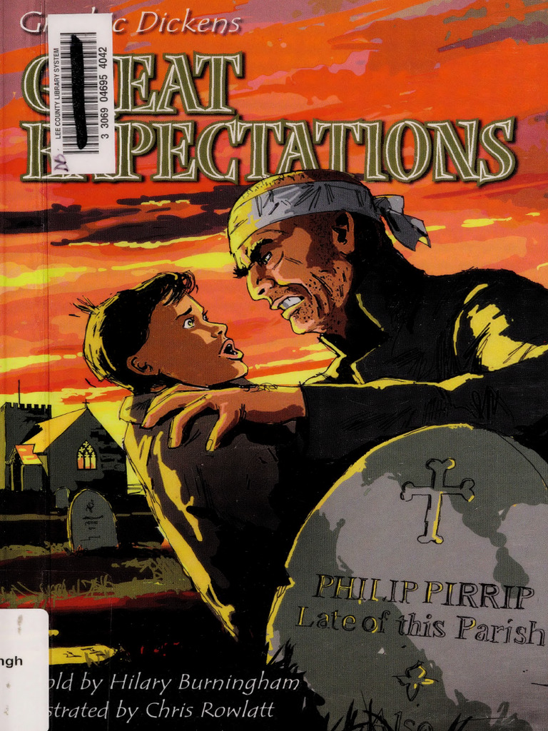 Great Expectations Graphic Novel PDF | PDF | Estella (Great ...