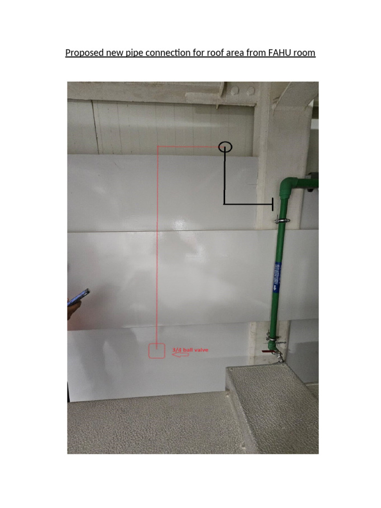 FAHU Pipe Extension | PDF