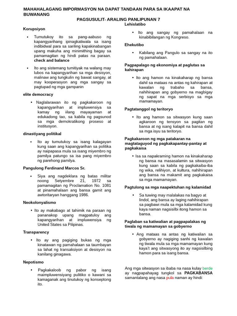 POINTERS_IN_AP_7_(4TH_MONTHLY) | PDF