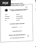 Patient Name List. May2024 | PDF