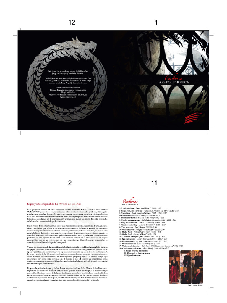 Ouroboros 2024 | PDF