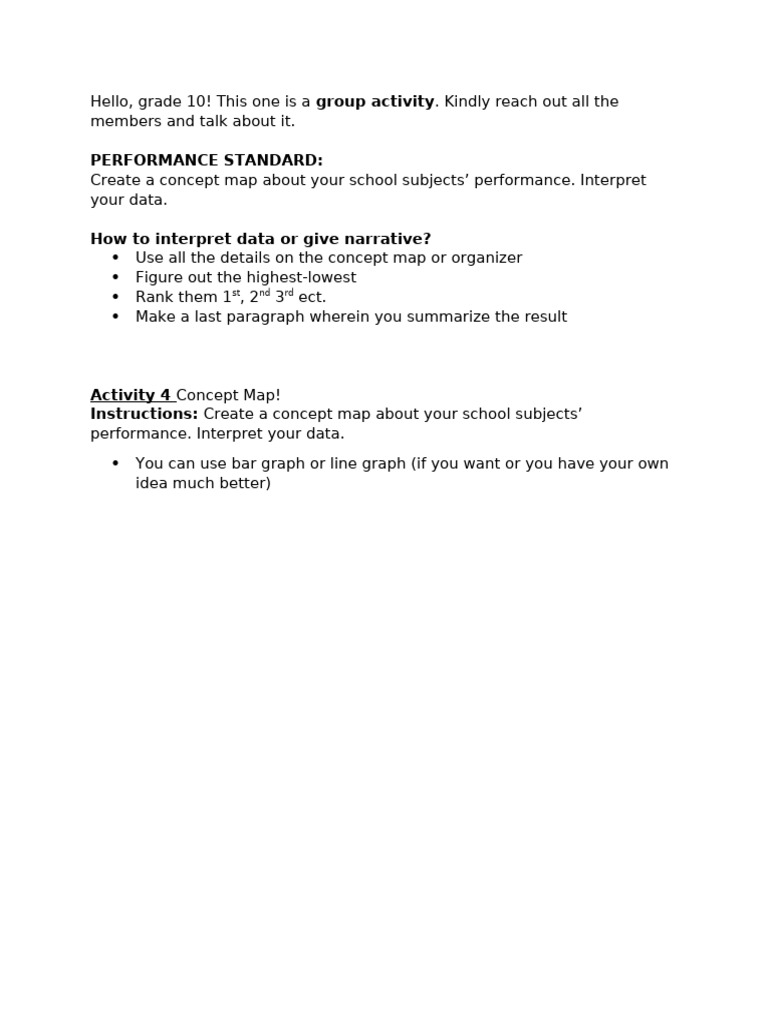 Grade 10 Day1 Dahil Sa Bagyong Enteng | PDF