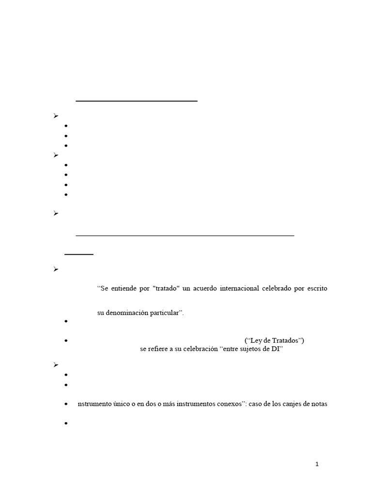 DIP Tema 4 | PDF | Tratado | Globalización Cultural
