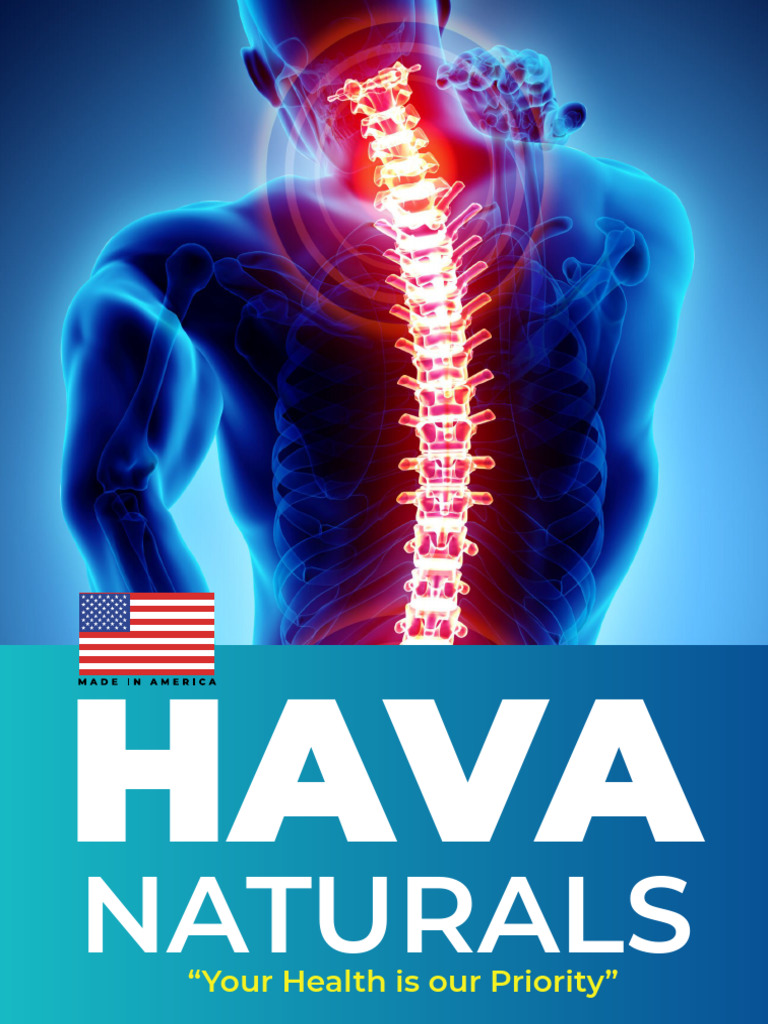 Hava Naturals Health Supplements | PDF