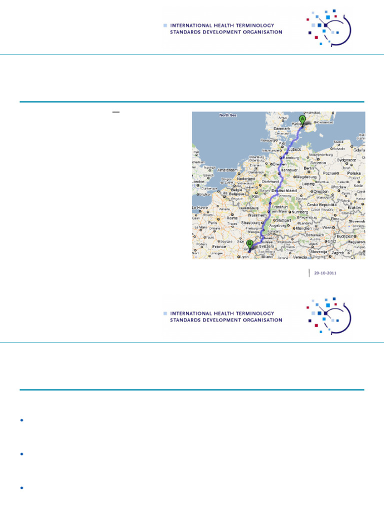SNOMED CT to ICD-10 Mapping Overview | PDF | Medicine | Health Care