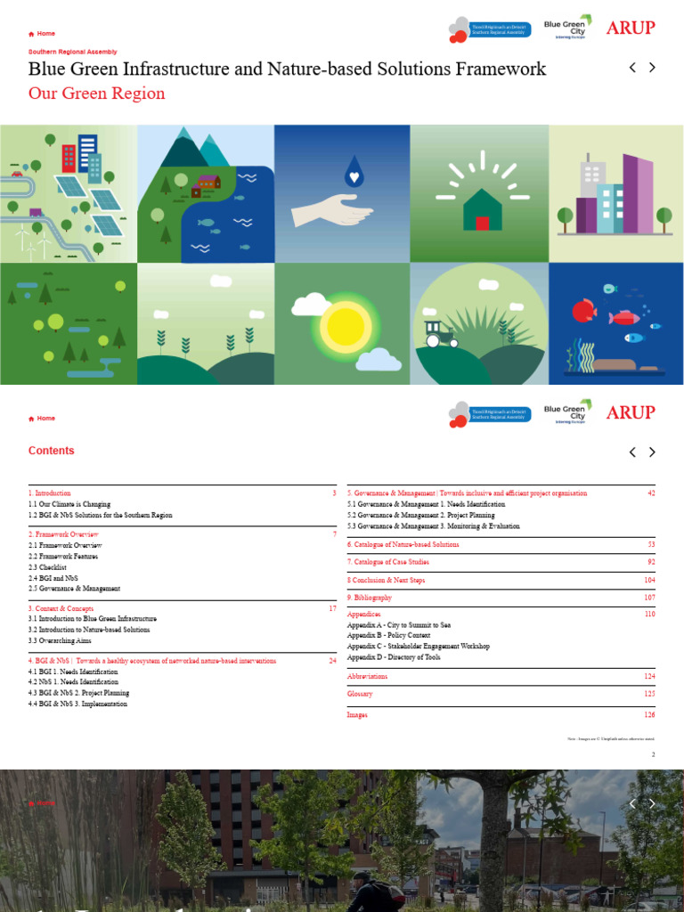 BGC Framework Web | PDF | Climate Change | Earth Sciences