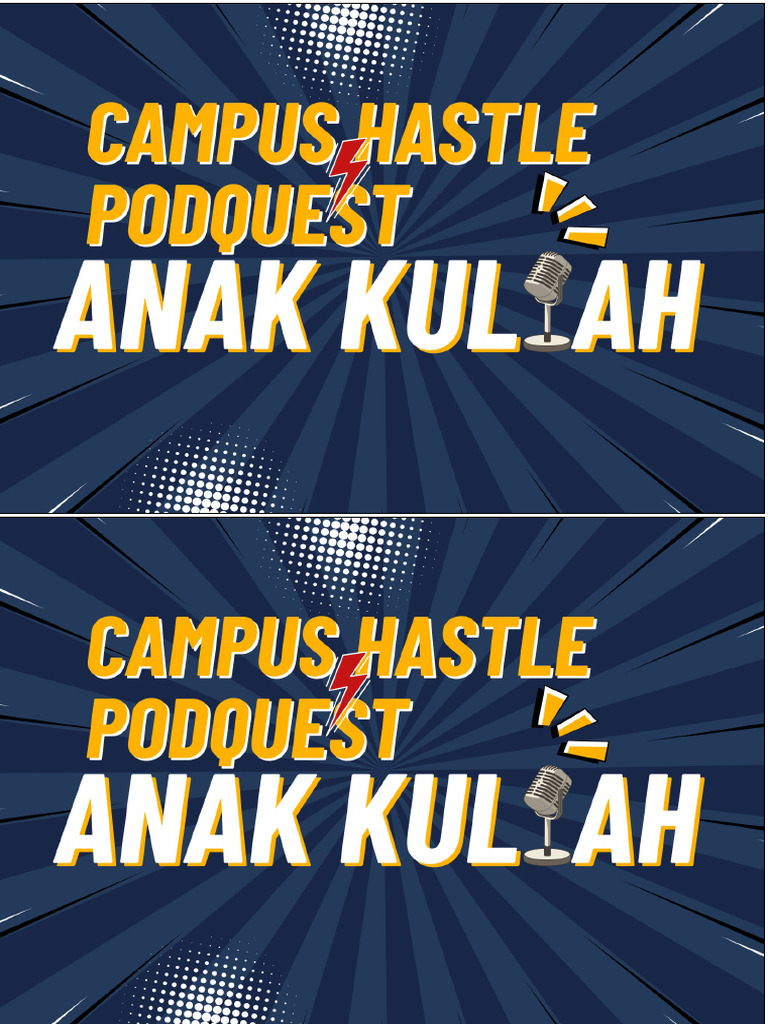 Que Card Podquest BARU | PDF