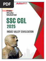 Shortugai: Key IVC Trade Post in Afghanistan | PDF
