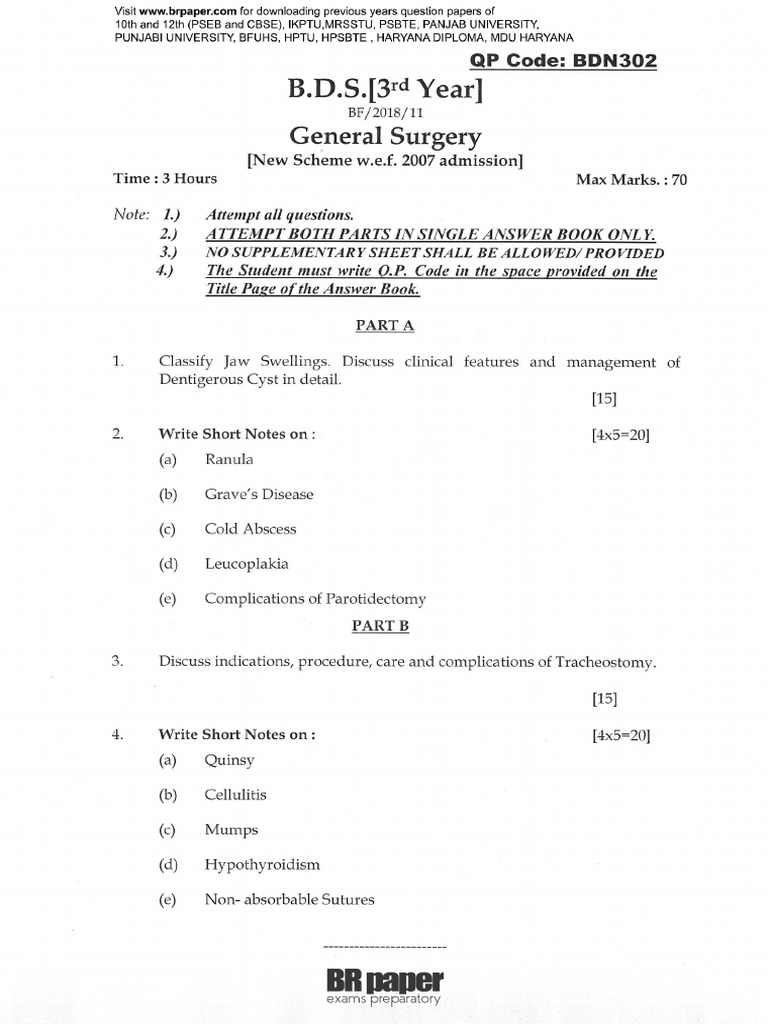 GS (3rd) Dec2018 | PDF