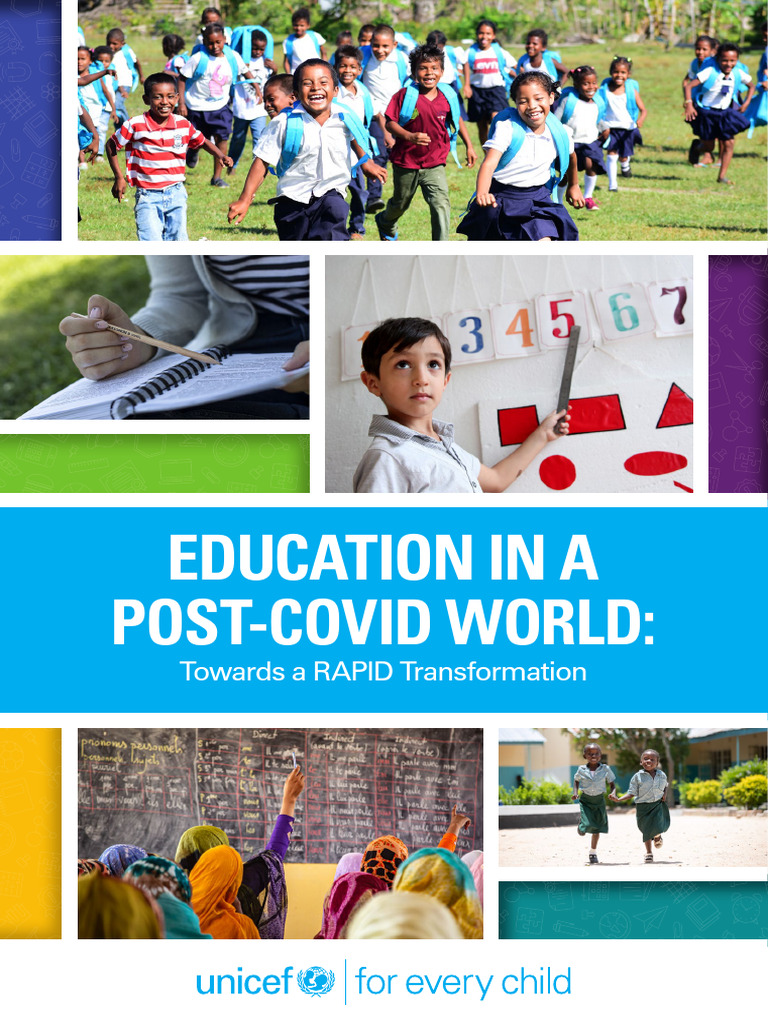 Post-COVID Education Recovery Strategies | PDF | Teachers | Curriculum