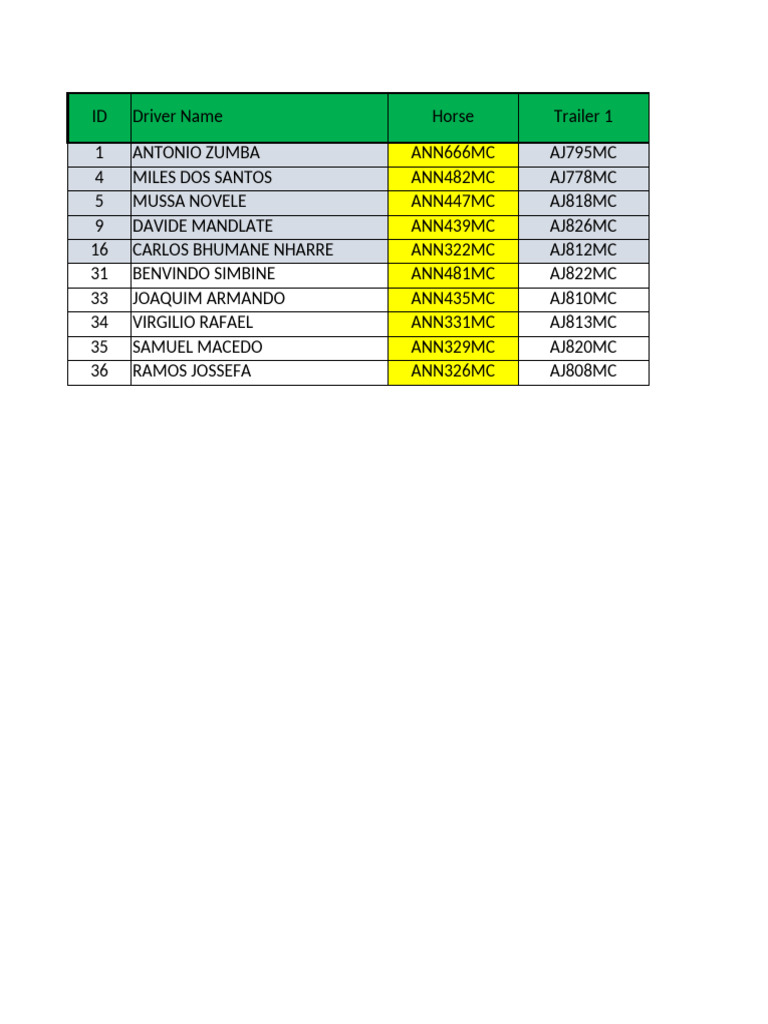 21-01-2025 Cimento Team 2 - Eusebio | PDF