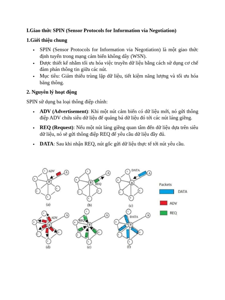 Giao TH C Spin | PDF