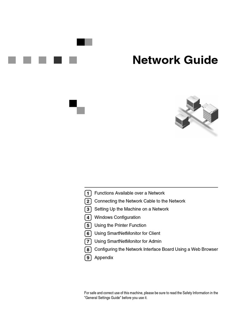 DSm622.627.632 - Network Guide | PDF | Computer Network | Microsoft Windows