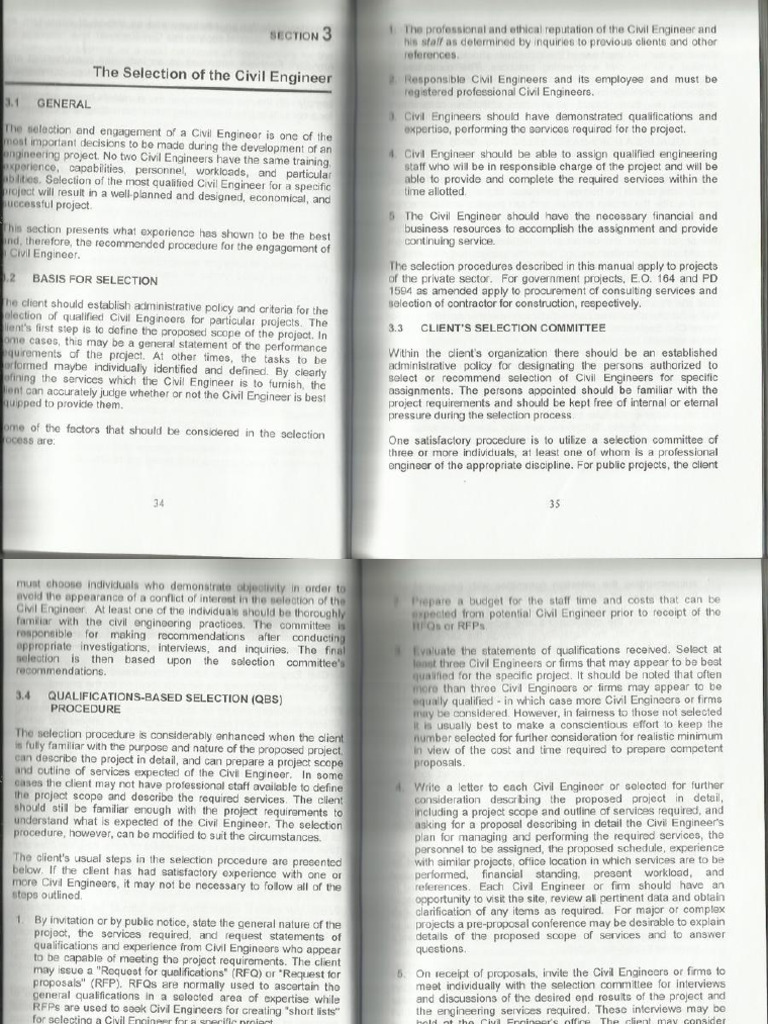 PIICE-MANUAL-section-3 | PDF