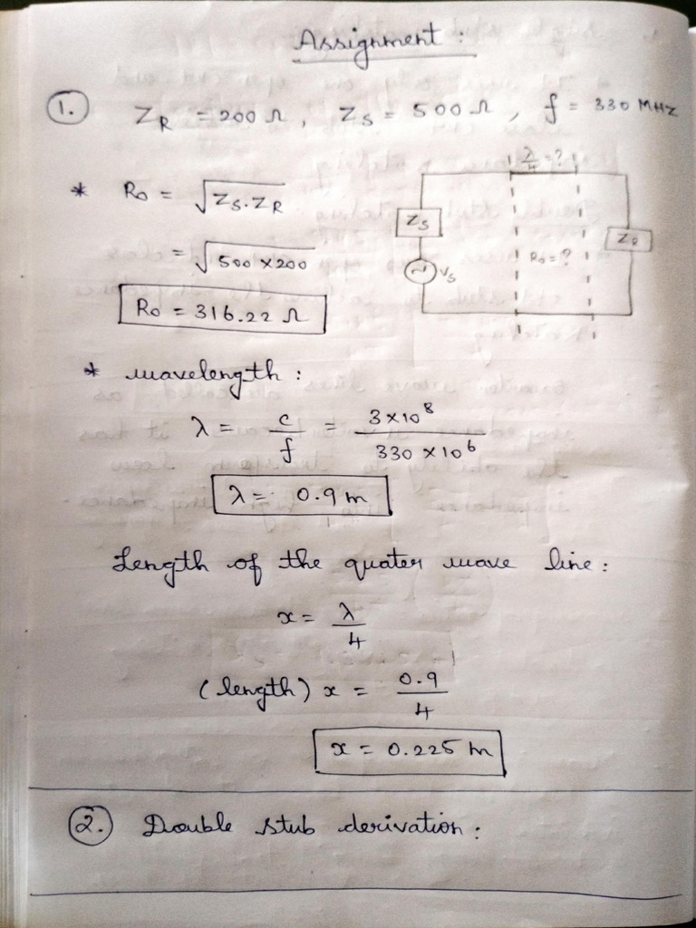 TLRS Assignment Ans | PDF