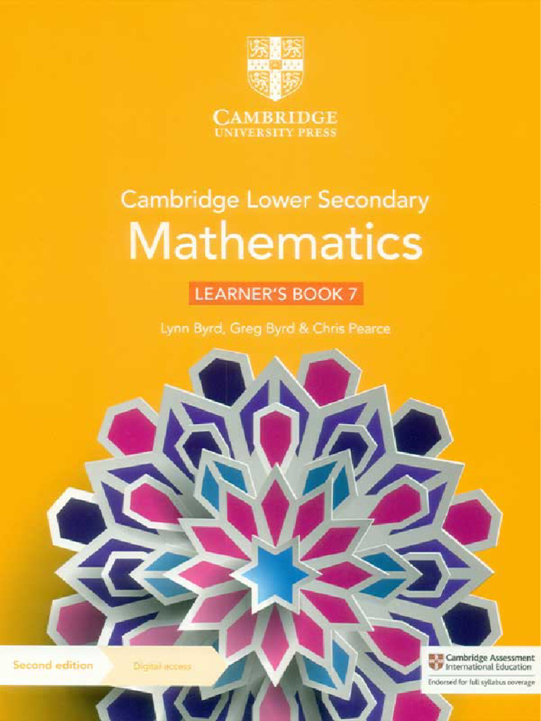 Learner Book 7 (1) | PDF