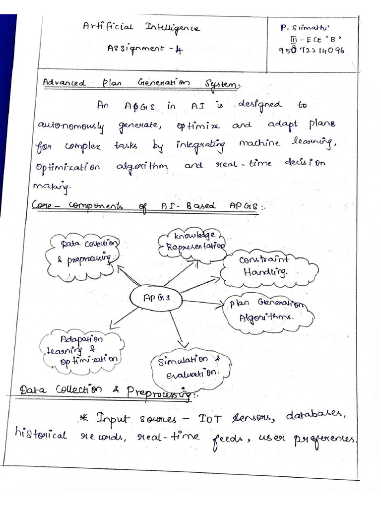 dat ai assignment 4 | PDF