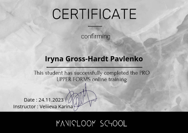 Iryna Gross-Hardt Pavlenko | PDF