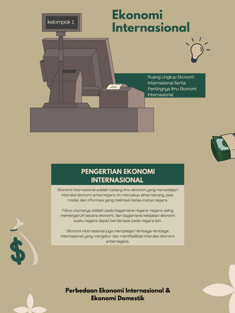 Presentasi Besok | PDF