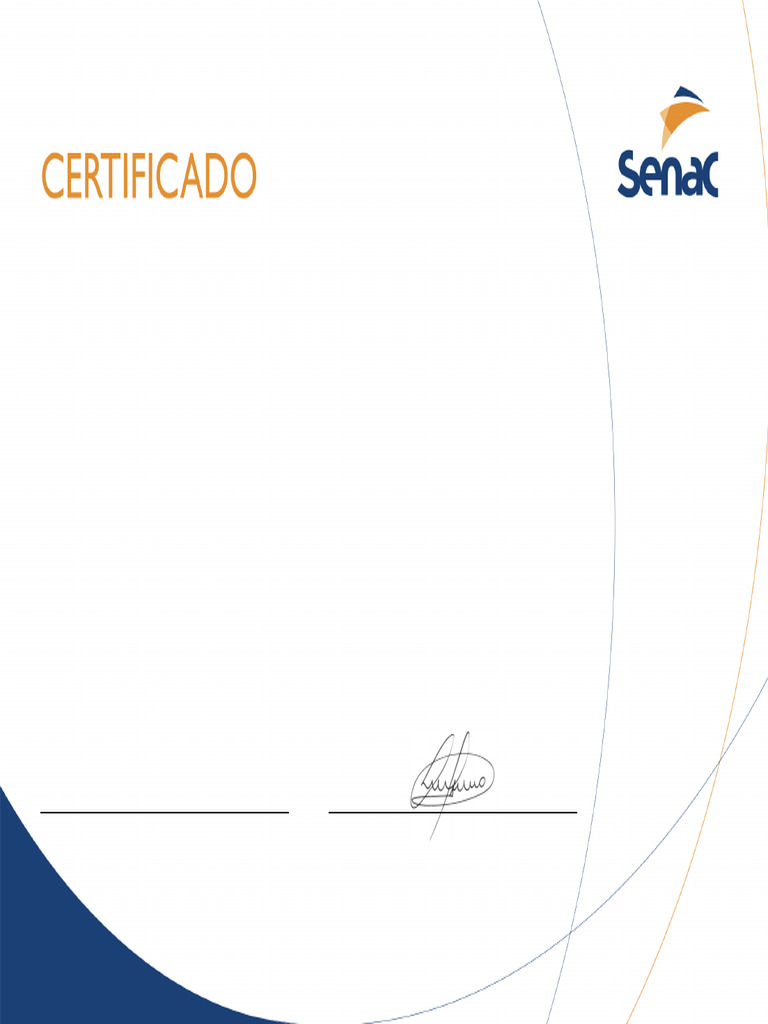 Certificado | PDF
