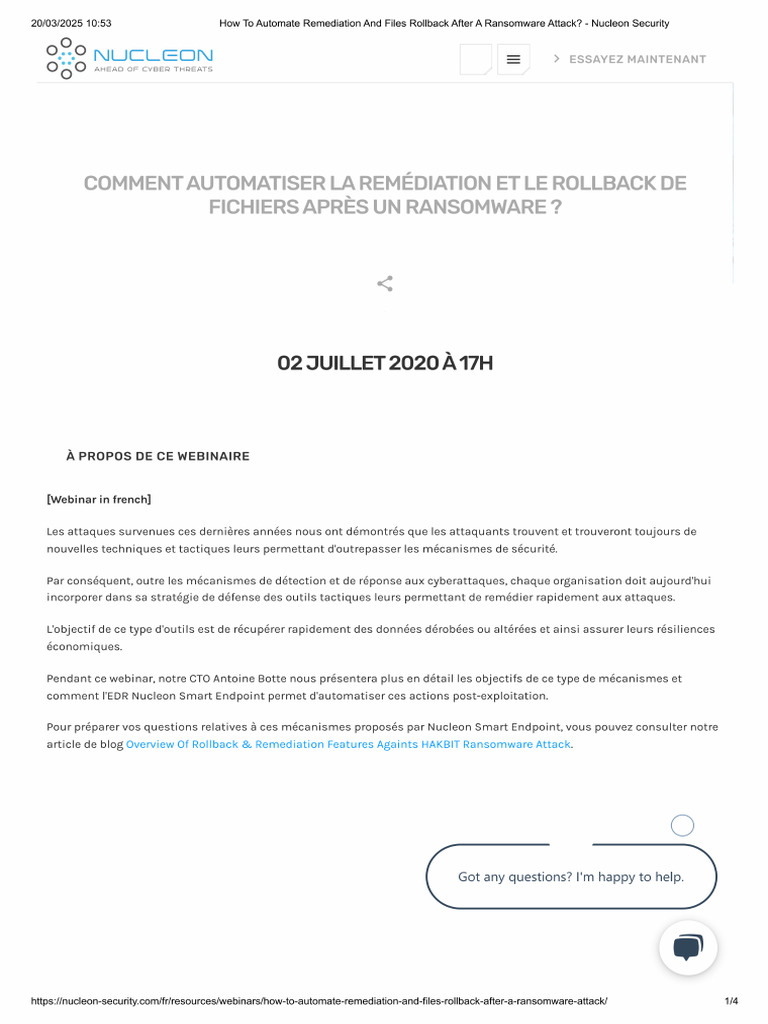 How To Automate Remediation And Files R.. | PDF