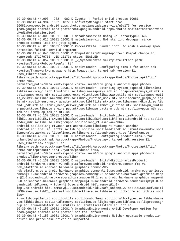 .Trashed 1744569021 Log | PDF | Computer Architecture | Operating System Families