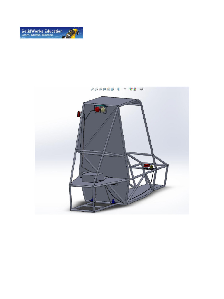 SAE BAJA Electrical Project With SOLIDWORKS and SOLIDWORKS Electrical ...