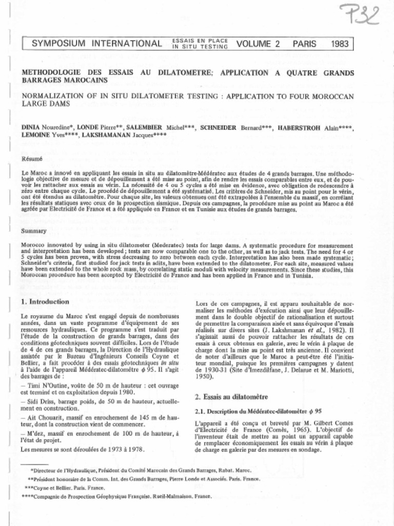 P32 E Dynamique | PDF